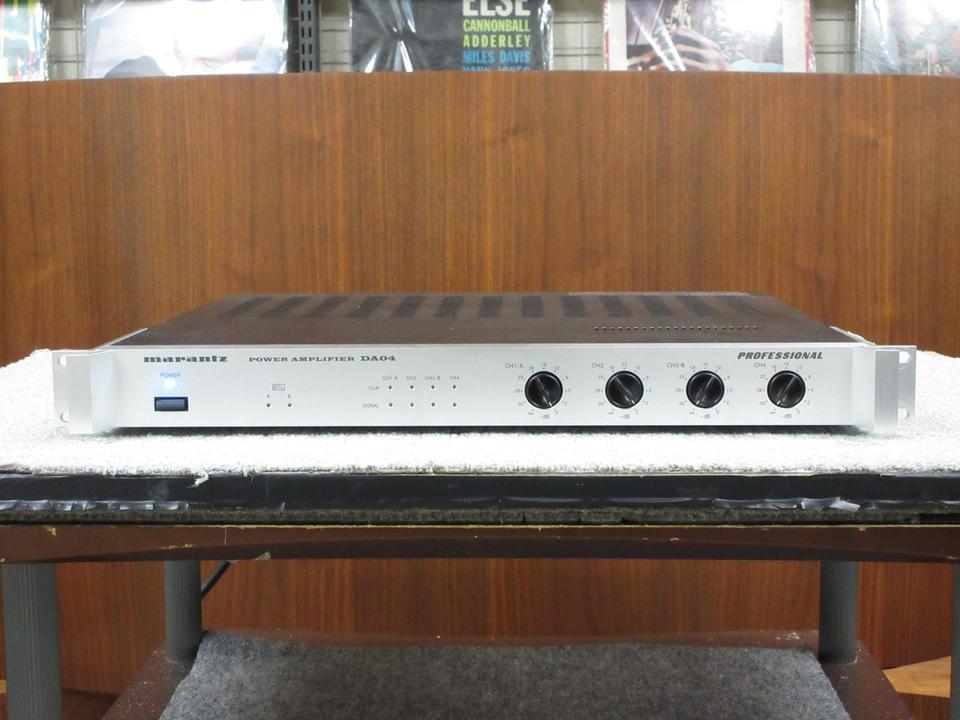 DA04 marantz - 中古オーディオ 高価買取・販売 ハイファイ堂