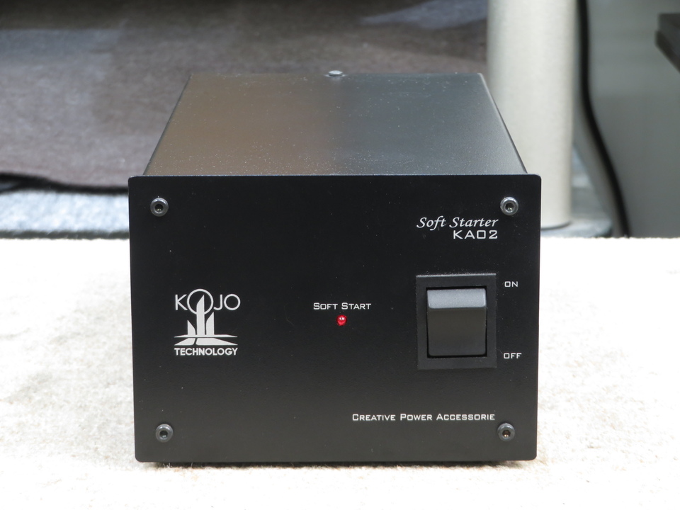 KA02 KOJO Technology - 中古オーディオ 高価買取・販売 ハイファイ堂