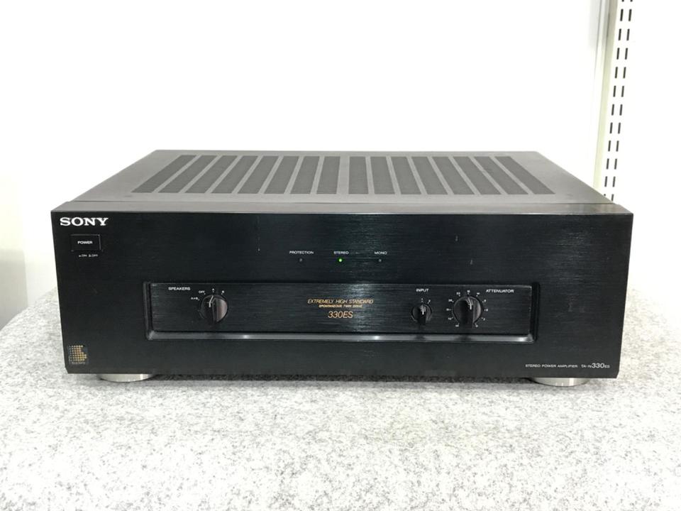 TA-N330ES SONY - 中古オーディオ 高価買取・販売 ハイファイ堂