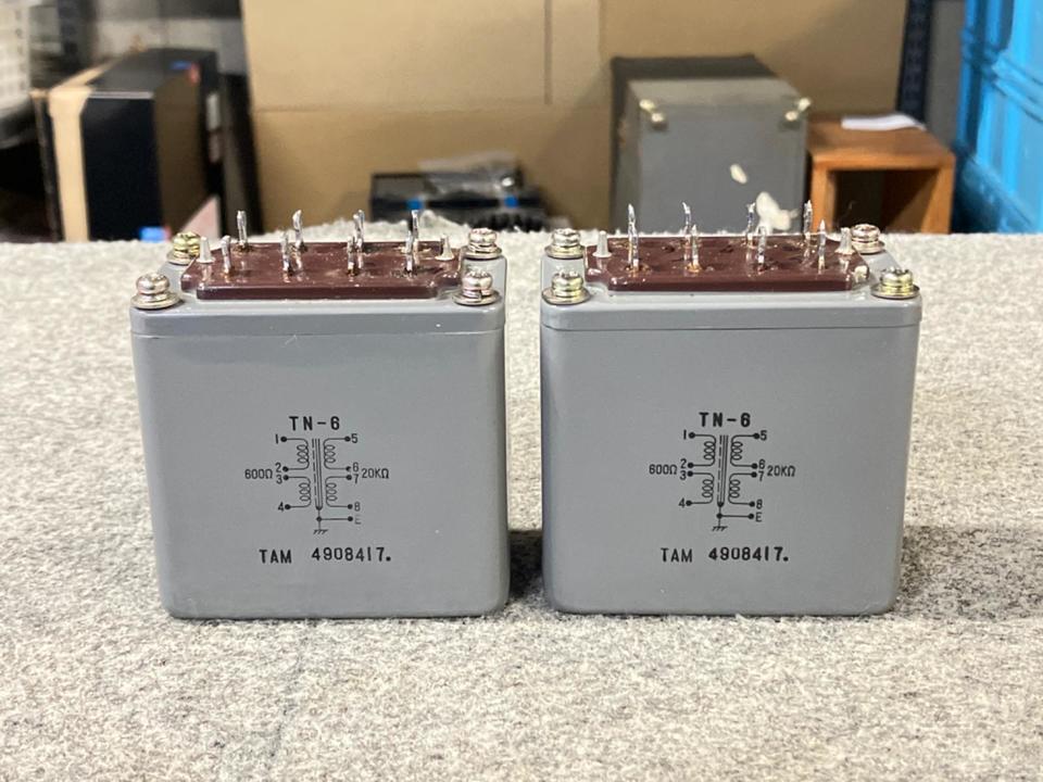 TN-6 TAMURA - 中古オーディオ 高価買取・販売 ハイファイ堂