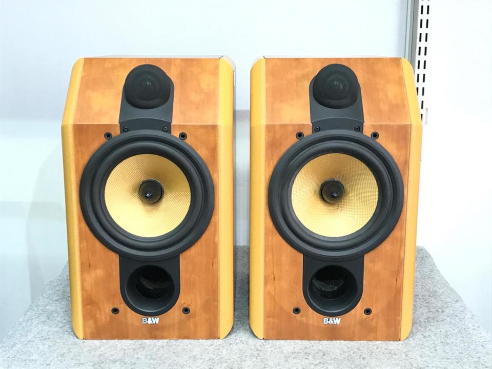 CDM-1SE B&W - 中古オーディオ 高価買取・販売 ハイファイ堂