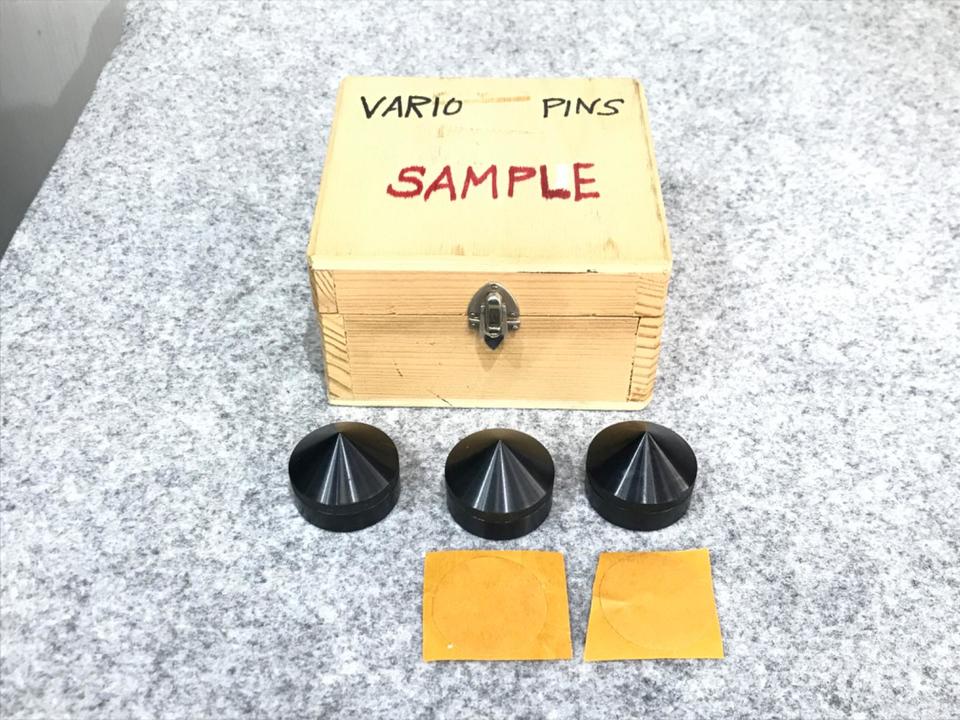 VARIO PINS THORENS - 中古オーディオ 高価買取・販売 ハイファイ堂