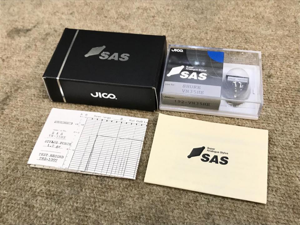 VN35HE(SAS) JICO - 中古オーディオ 高価買取・販売 ハイファイ堂