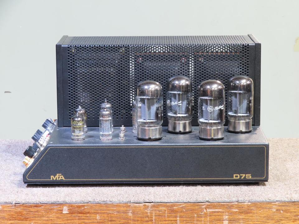 D75B MFA - 中古オーディオ 高価買取・販売 ハイファイ堂