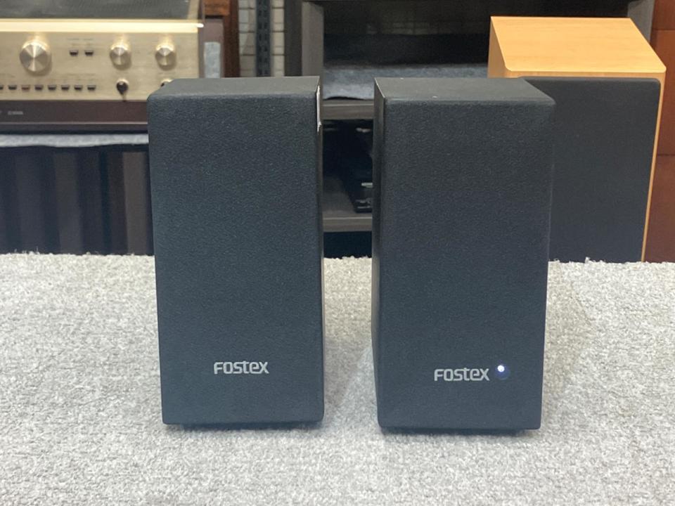 PM0.1 FOSTEX - 中古オーディオ 高価買取・販売 ハイファイ堂