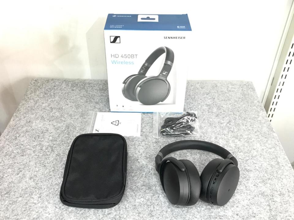 HD450BT SENNHEISER - 中古オーディオ 高価買取・販売 ハイファイ堂