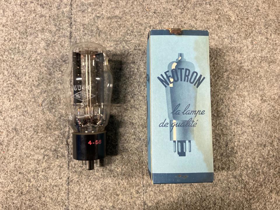 5U4G NEOTRON - 中古オーディオ 高価買取・販売 ハイファイ堂