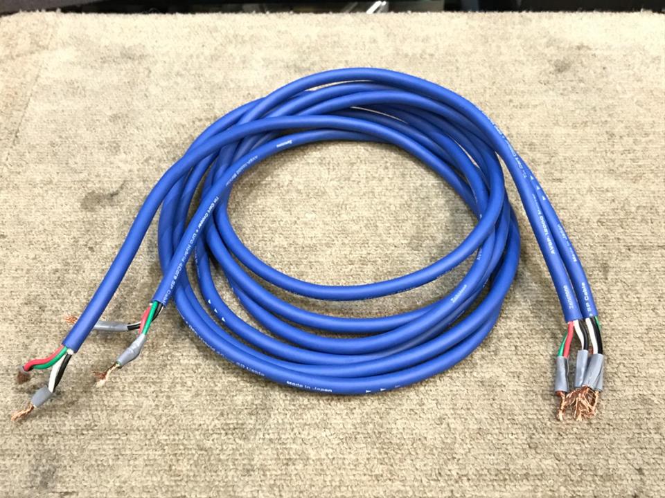 AVSP-1200Q Meister/2.0m ZONOTONE - 中古オーディオ 高価買取・販売 ハイファイ堂