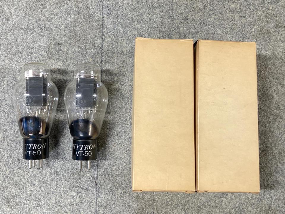 VT-50 HYTRON - 中古オーディオ 高価買取・販売 ハイファイ堂