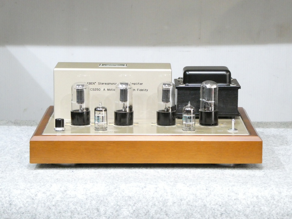 CS250 Leben - 中古オーディオ 高価買取・販売 ハイファイ堂