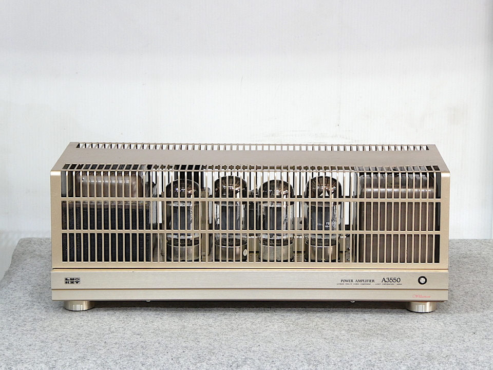 A3550 LUXKIT - 中古オーディオ 高価買取・販売 ハイファイ堂