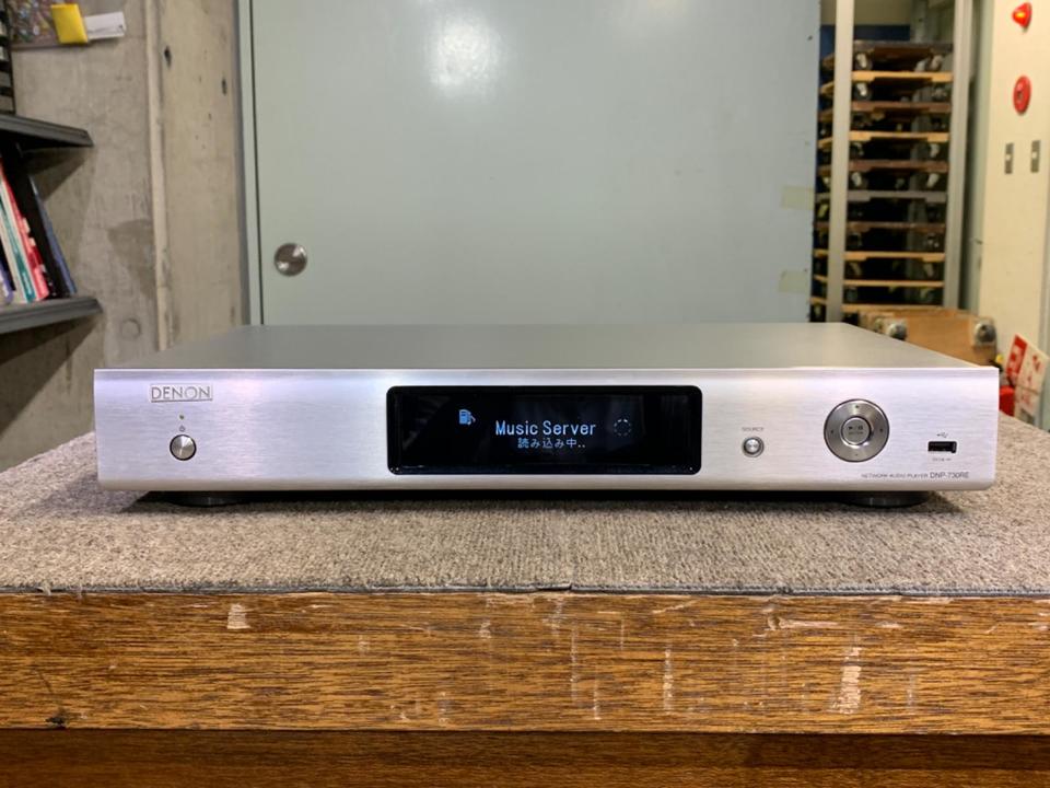 DNP-730RE DENON - 中古オーディオ 高価買取・販売 ハイファイ堂