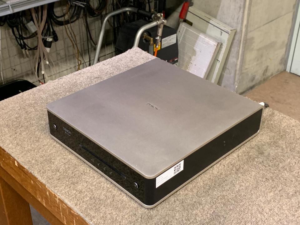 DCD-100 DENON - 中古オーディオ 高価買取・販売 ハイファイ堂