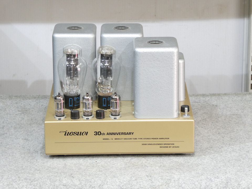 U-BROS-27 UESUGI - 中古オーディオ 高価買取・販売 ハイファイ堂