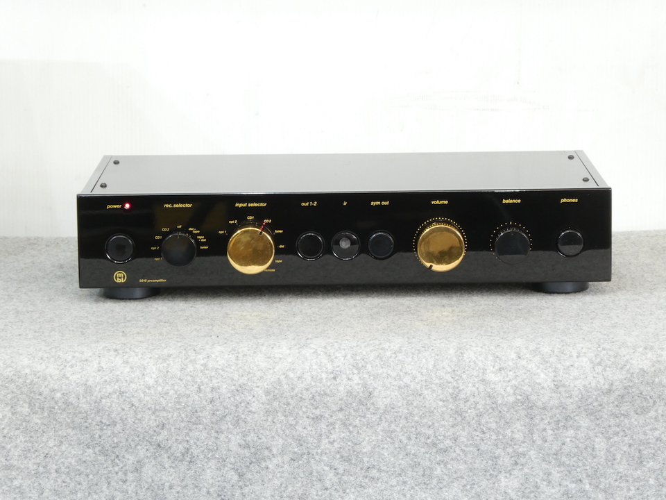 5010 MBL - 中古オーディオ 高価買取・販売 ハイファイ堂