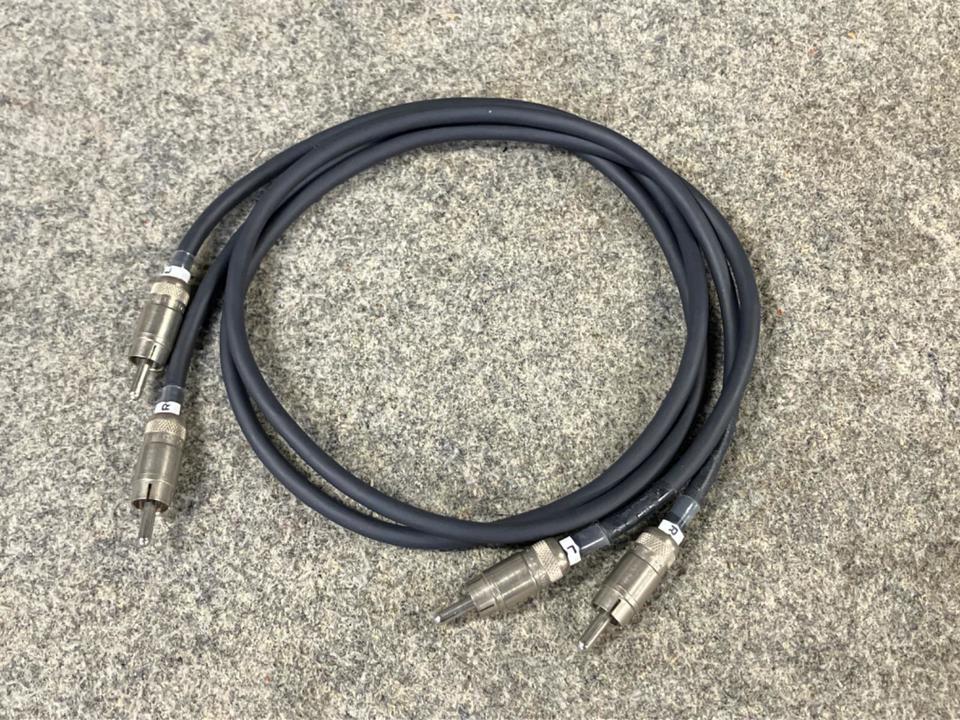 RCAケーブル/0.7m NEUMANN - 中古オーディオ 高価買取・販売 ハイファイ堂