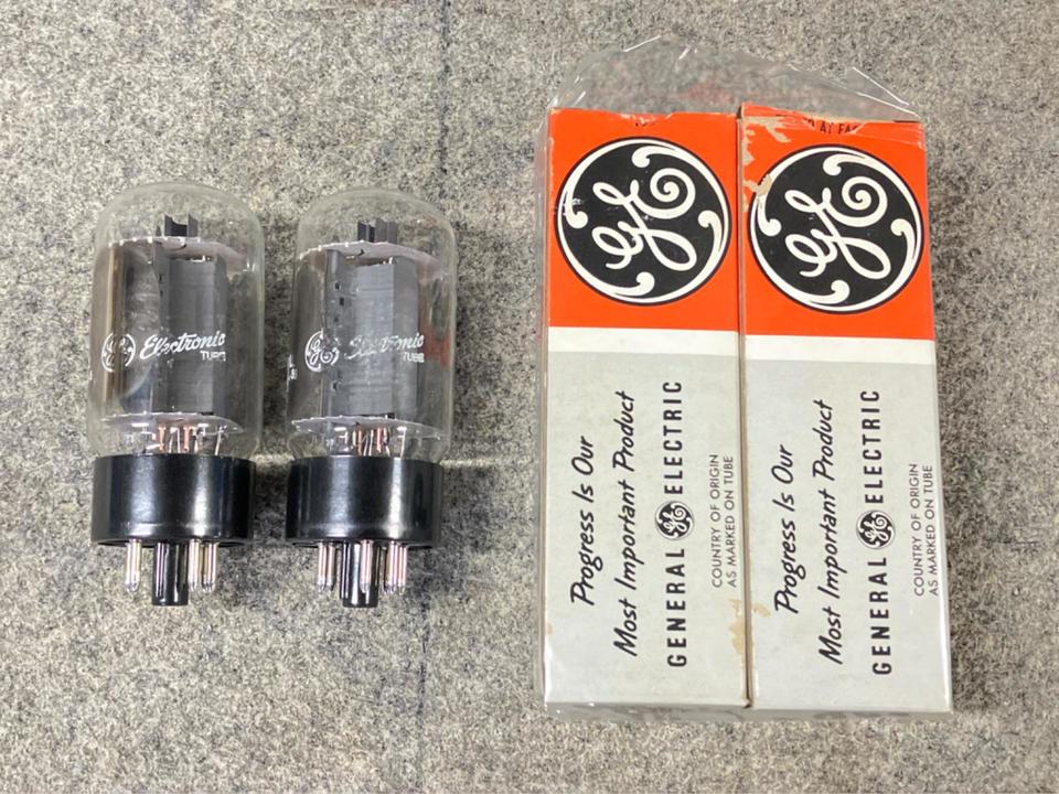 6L6GC GE - 中古オーディオ 高価買取・販売 ハイファイ堂