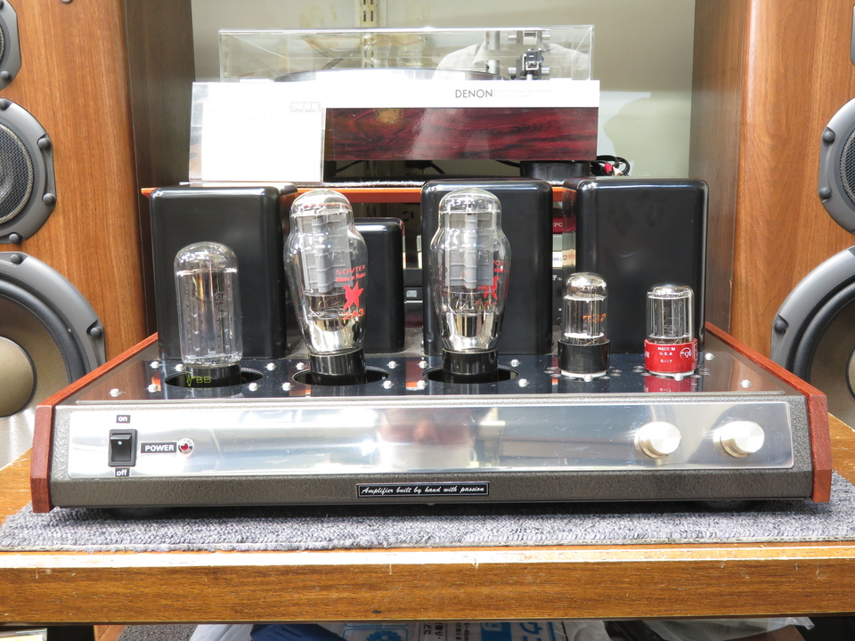 SA-903DO(2A3ss) 三栄無線 - 中古オーディオ 高価買取・販売 ハイファイ堂