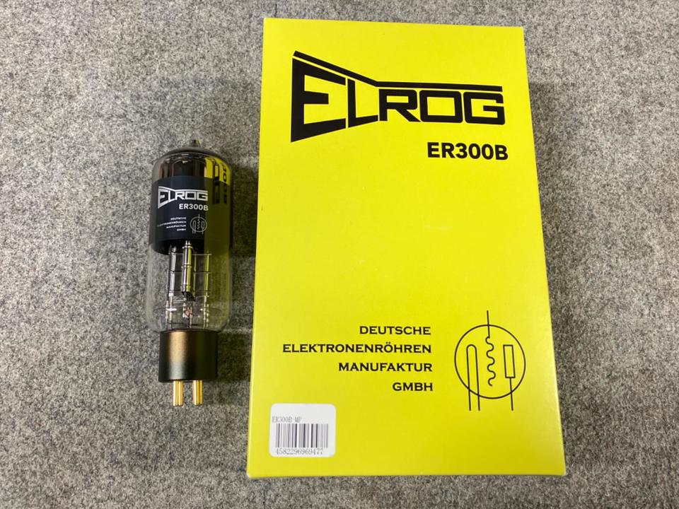 ER300B ELROG - 中古オーディオ 高価買取・販売 ハイファイ堂