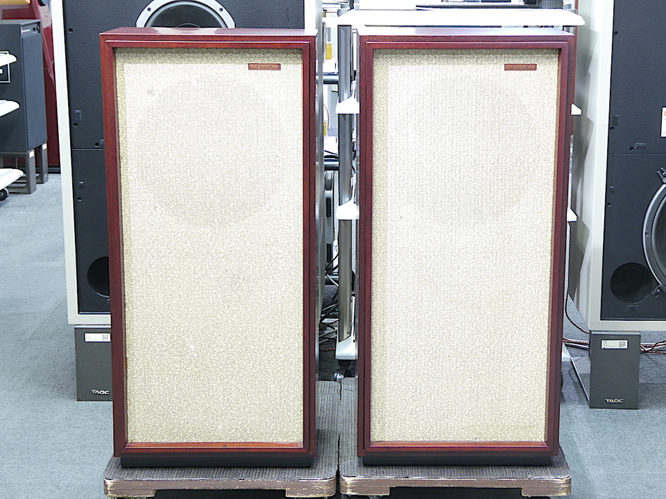 CHATSWORTH/Monitor RED12 TANNOY - 中古オーディオ 高価買取・販売 ハイファイ堂