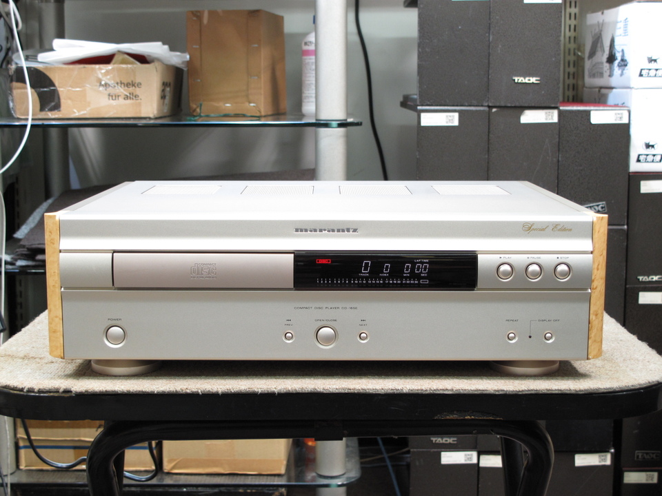 CD-16SE marantz - 中古オーディオ 高価買取・販売 ハイファイ堂