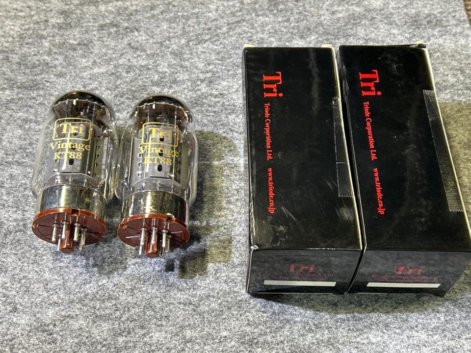 Vintage KT88 Triode - 中古オーディオ 高価買取・販売 ハイファイ堂