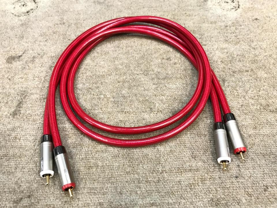 REFERENCE AUDIO 40/1.0m QED - 中古オーディオ 高価買取・販売 ハイファイ堂