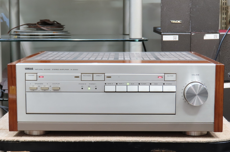 A-2000 YAMAHA - 中古オーディオ 高価買取・販売 ハイファイ堂