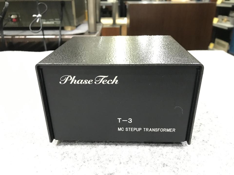 T-3 Phase Tech - 中古オーディオ 高価買取・販売 ハイファイ堂