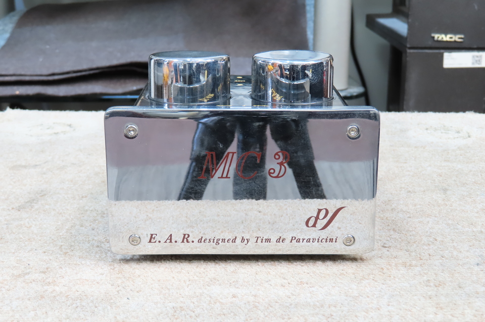 MC3 EAR - 中古オーディオ 高価買取・販売 ハイファイ堂