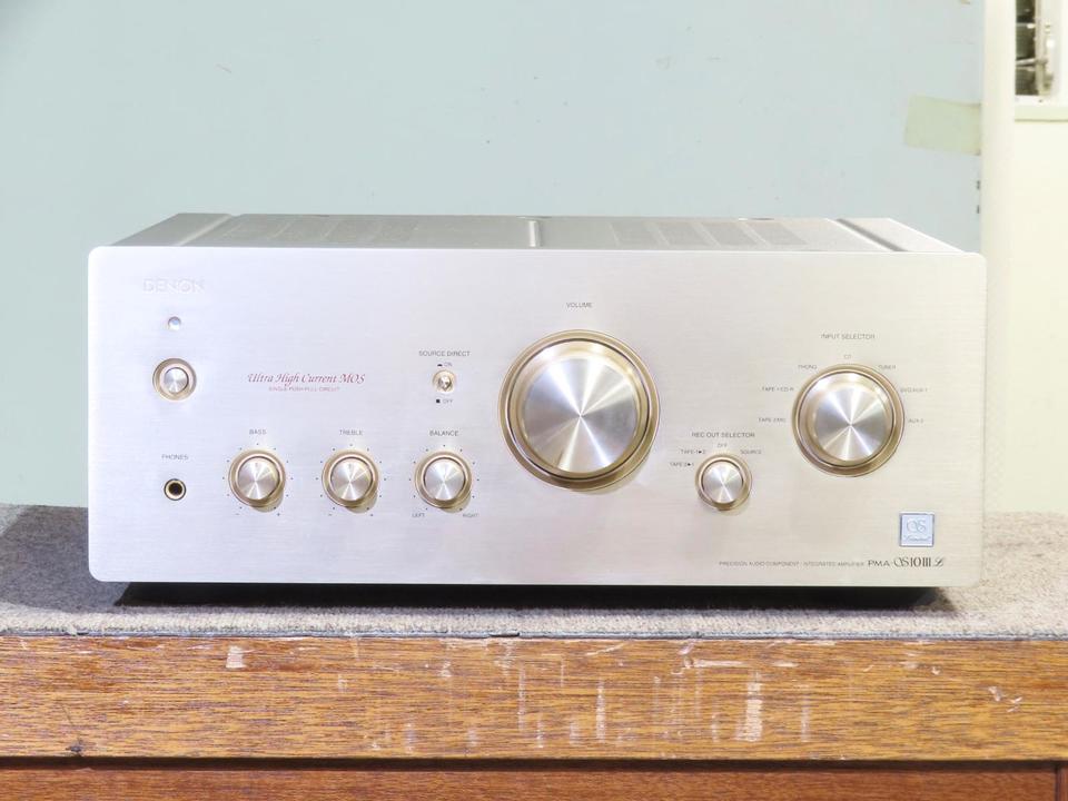 PMA-S10/3L DENON - 中古オーディオ 高価買取・販売 ハイファイ堂