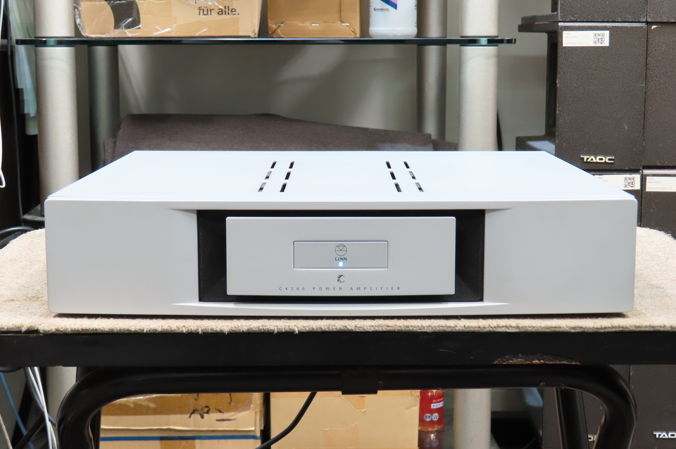 C4200 LINN - 中古オーディオ 高価買取・販売 ハイファイ堂