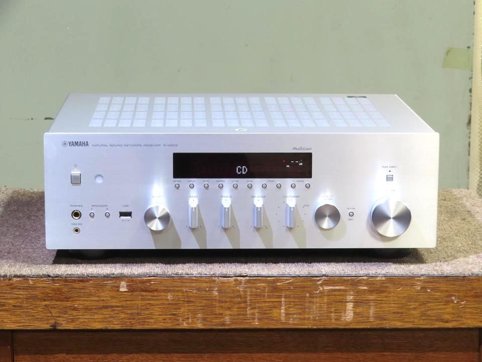 R-N803 YAMAHA - 中古オーディオ 高価買取・販売 ハイファイ堂