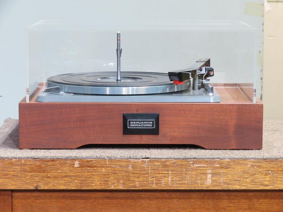 MIRACORD 10H ELAC - 中古オーディオ 高価買取・販売 ハイファイ堂