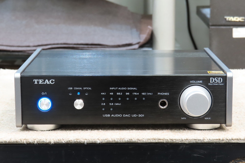 UD-301 TEAC - 中古オーディオ 高価買取・販売 ハイファイ堂