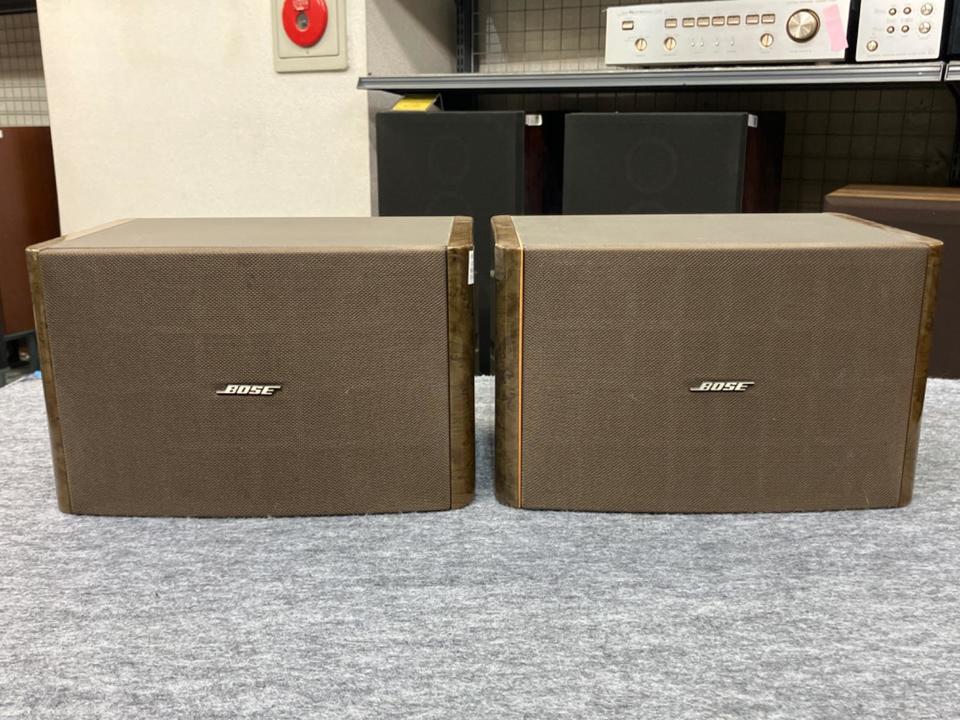 121 BOSE - 中古オーディオ 高価買取・販売 ハイファイ堂