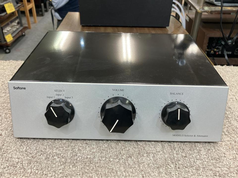 Model 5 SOFTONE - 中古オーディオ 高価買取・販売 ハイファイ堂
