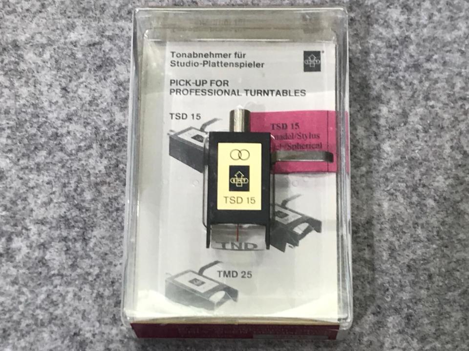 TSD-15SFL EMT - 中古オーディオ 高価買取・販売 ハイファイ堂