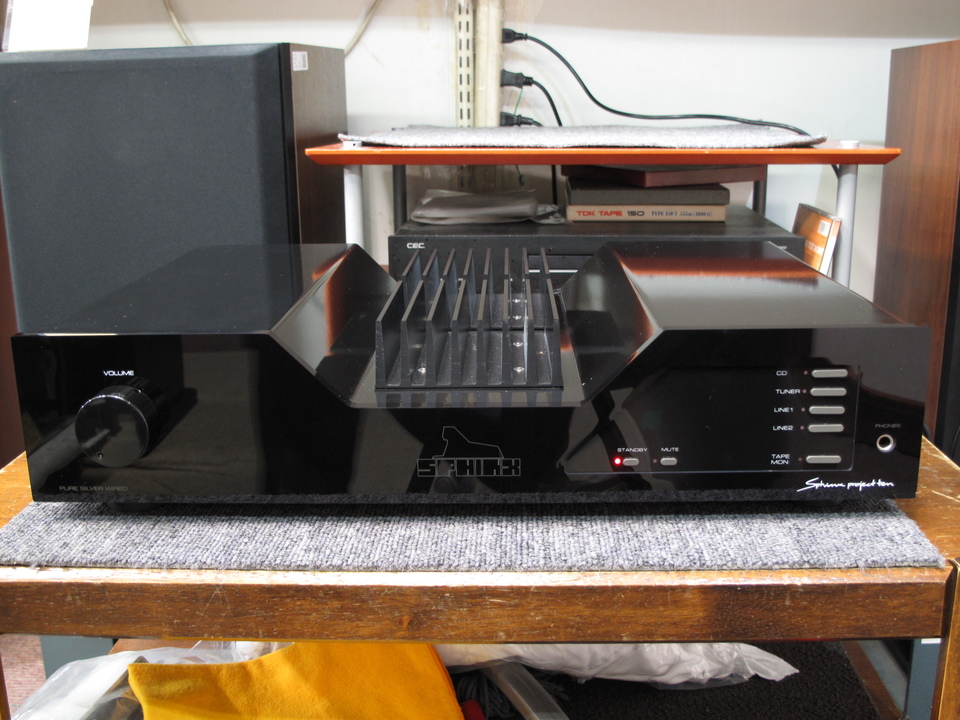 Project 10 SPHINX - 中古オーディオ 高価買取・販売 ハイファイ堂