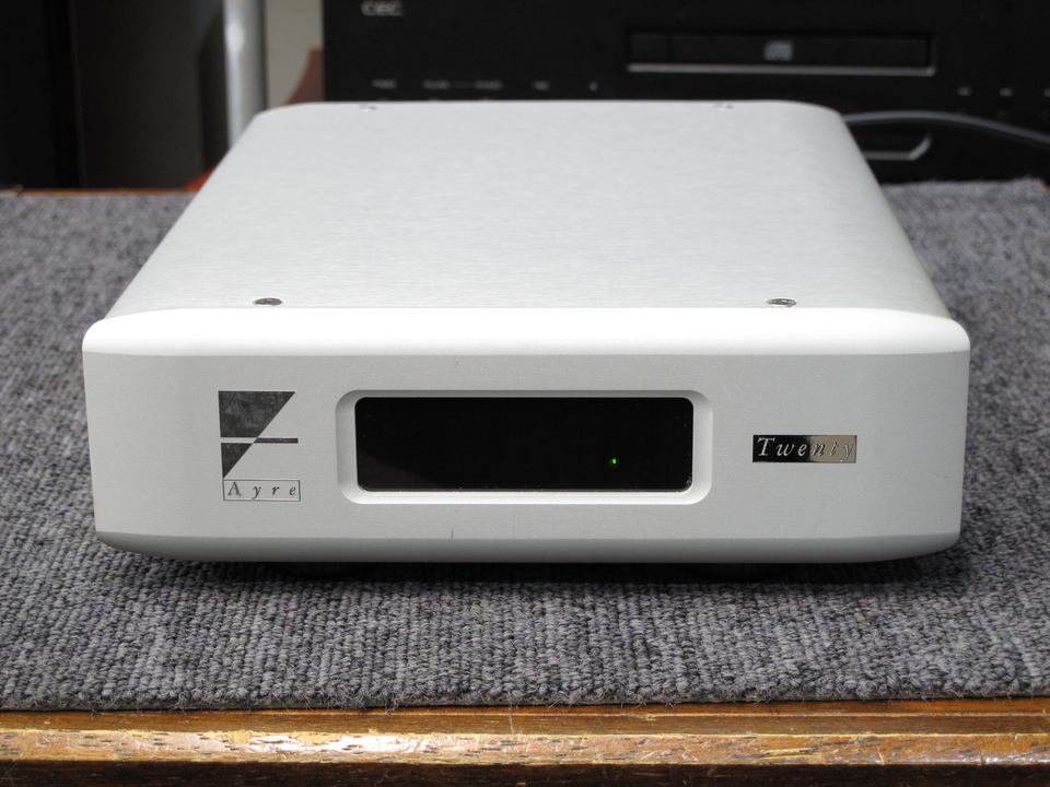 QB-9 Twenty Ayre - 中古オーディオ 高価買取・販売 ハイファイ堂