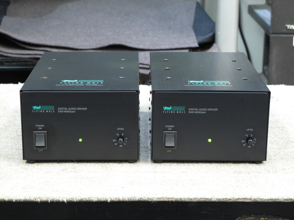 DAD-M300pro FLYING MOLE - 中古オーディオ 高価買取・販売 ハイファイ堂