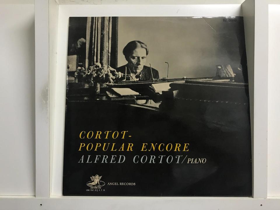 ピアノ/チェンバロ（東芝ANGEL HA）赤盤5枚セット - 中古オーディオ 高価買取・販売 ハイファイ堂