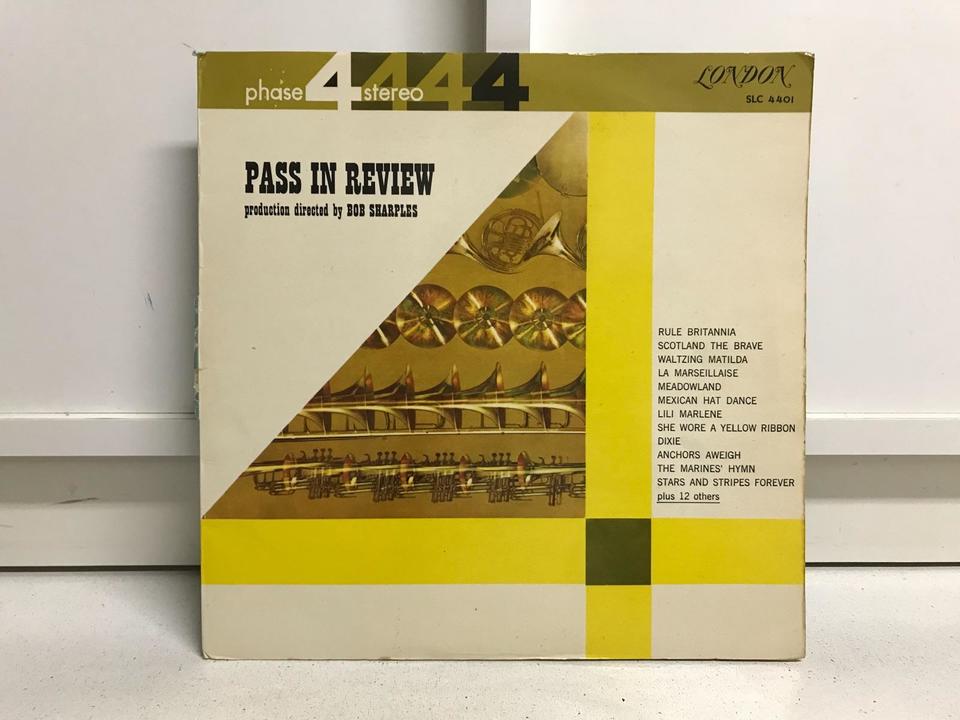 LONDON phase 4 stereo 5枚セット - 中古オーディオ 高価買取・販売 ハイファイ堂