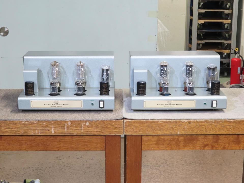 300B PP ALC - 中古オーディオ 高価買取・販売 ハイファイ堂