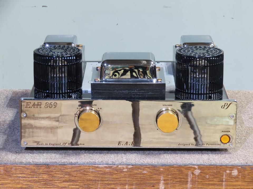869 EAR - 中古オーディオ 高価買取・販売 ハイファイ堂