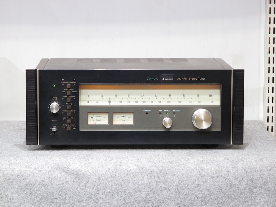 TU-9900 SANSUI - 中古オーディオ 高価買取・販売 ハイファイ堂