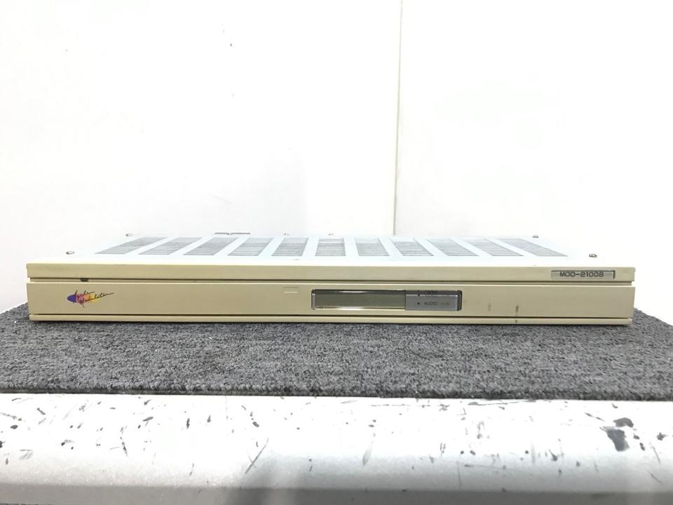 MOD-2100S ケイティーエス - 中古オーディオ 高価買取・販売 ハイファイ堂