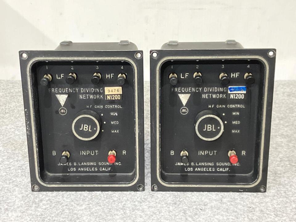 N1200 JBL - 中古オーディオ 高価買取・販売 ハイファイ堂