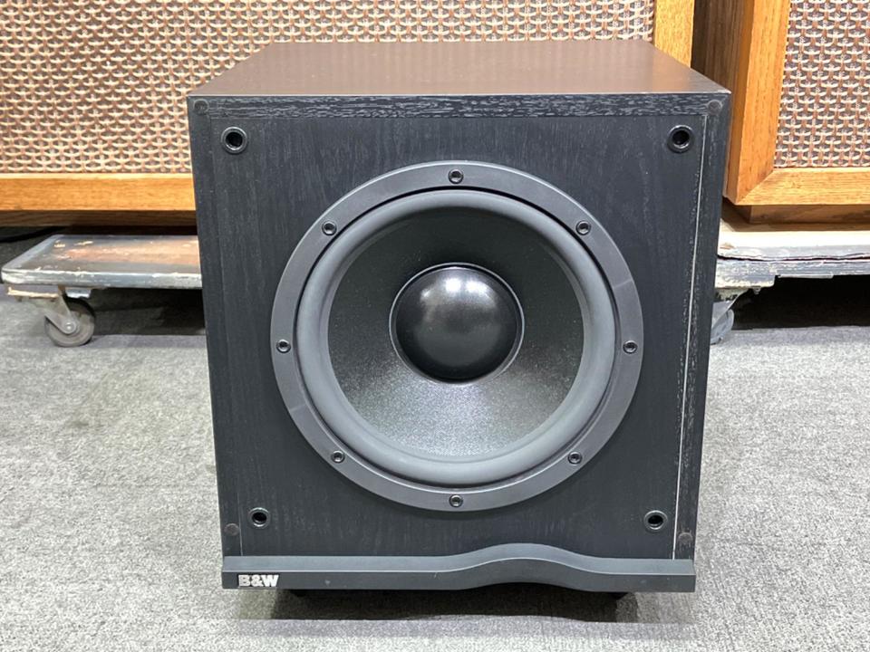 ASW-500 B&W - 中古オーディオ 高価買取・販売 ハイファイ堂