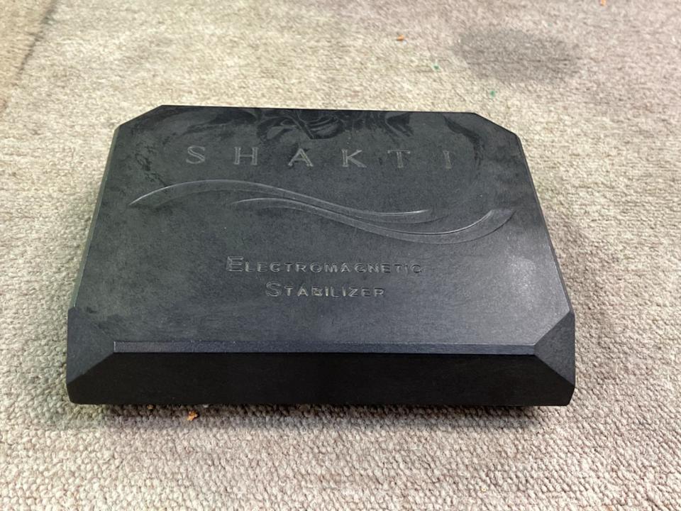 SHAKTI STONE SHAKTI - 中古オーディオ 高価買取・販売 ハイファイ堂